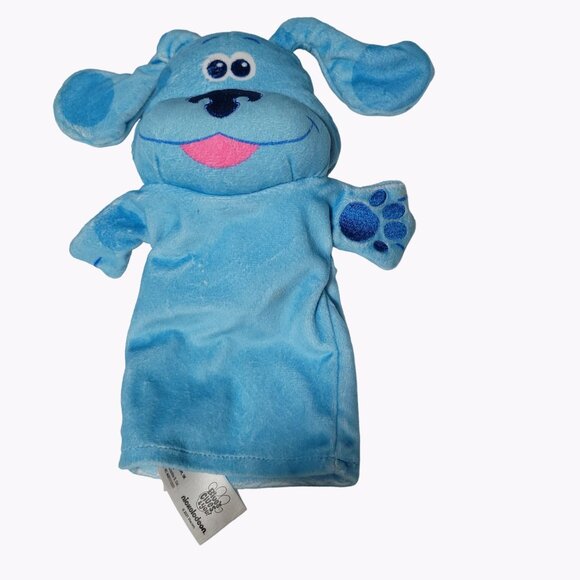 Melissa and Doug | Toys | Melissa And Doug Nick Jr Blues Clues Hand ...